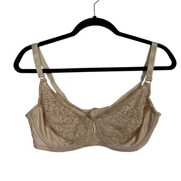 Wacoal | Intimates & Sleepwear | Wacoal Bra 38c Tapestry Sheer Unlined ...